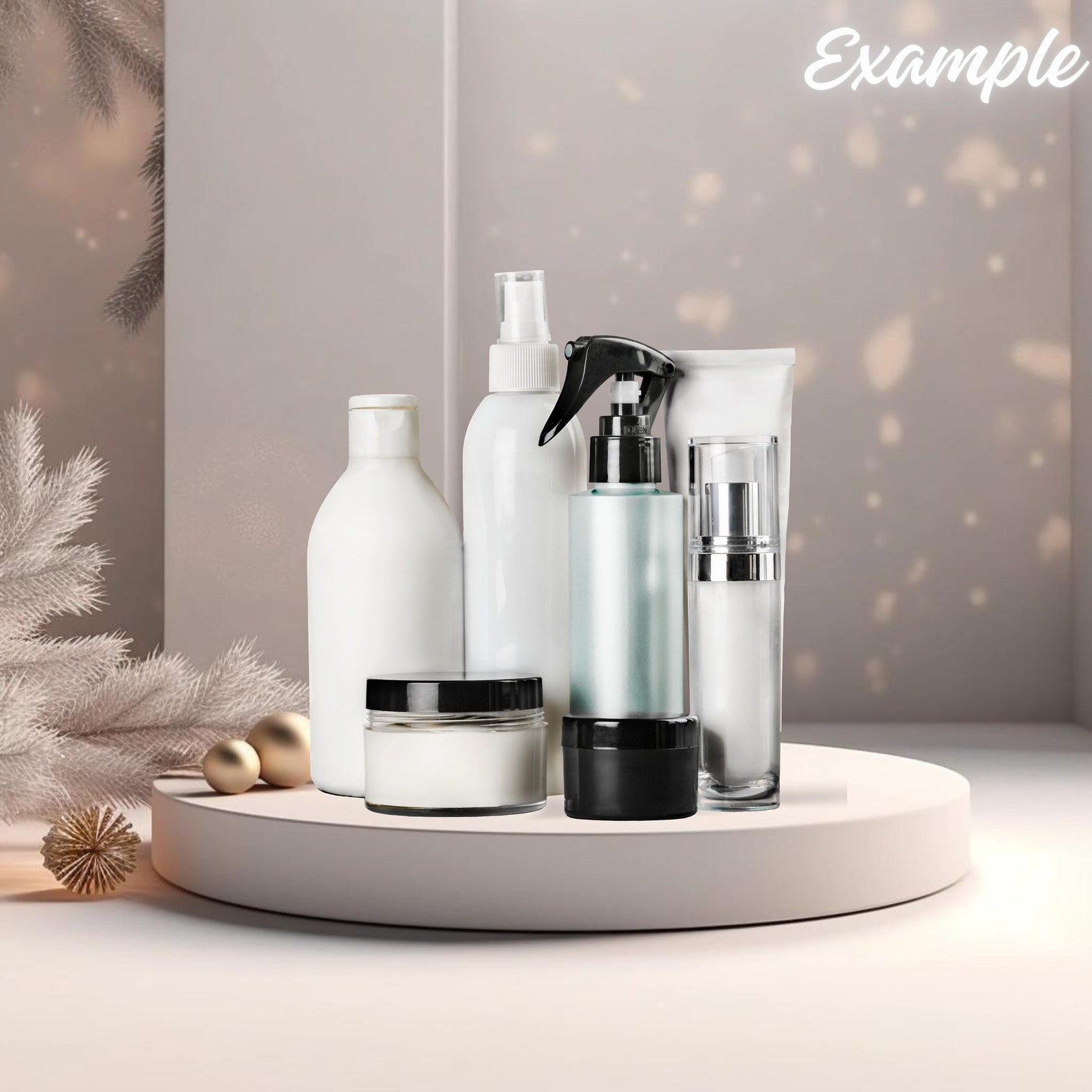 Product Display Mockup Bundle Product Backdrop Mockup Display Mockups ...