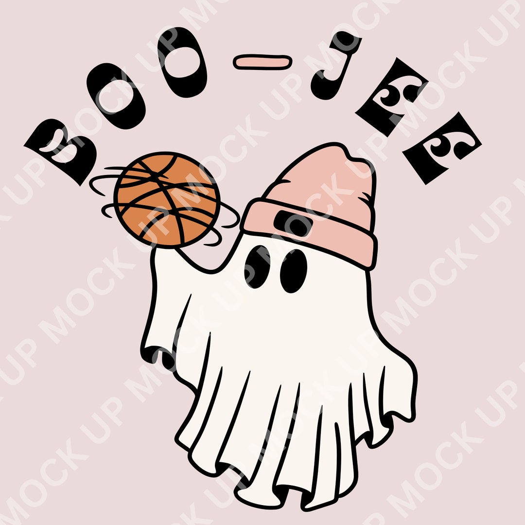 Boojee Ghost PNG. Cute Ghost Png. T-shirt Halloween Design. - Etsy