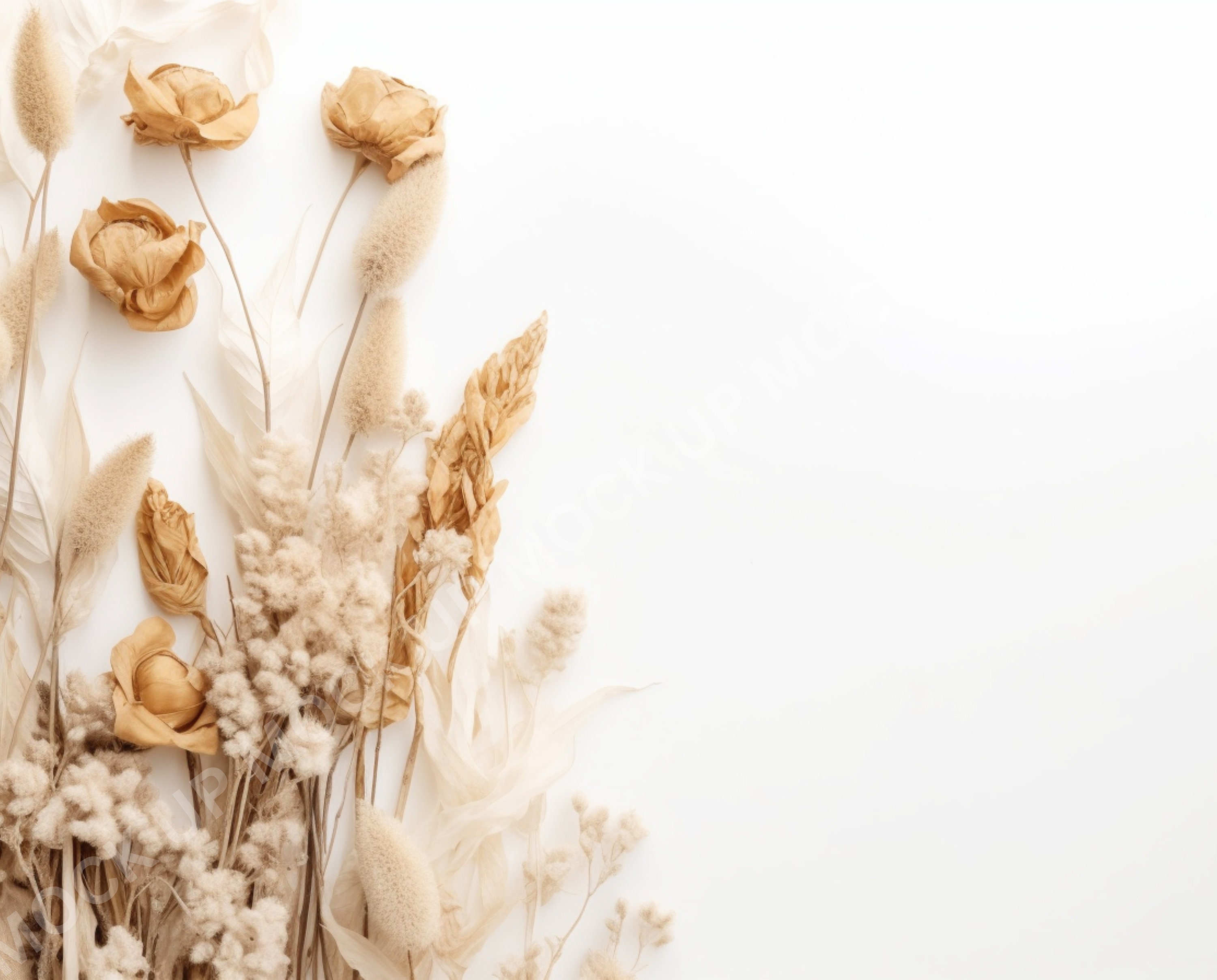 Flat Lay Background Mockup, Flat Lay Table Bundle 20, Boho Flat Lay ...