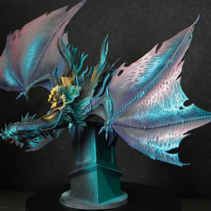 The Spectrum King - Etsy