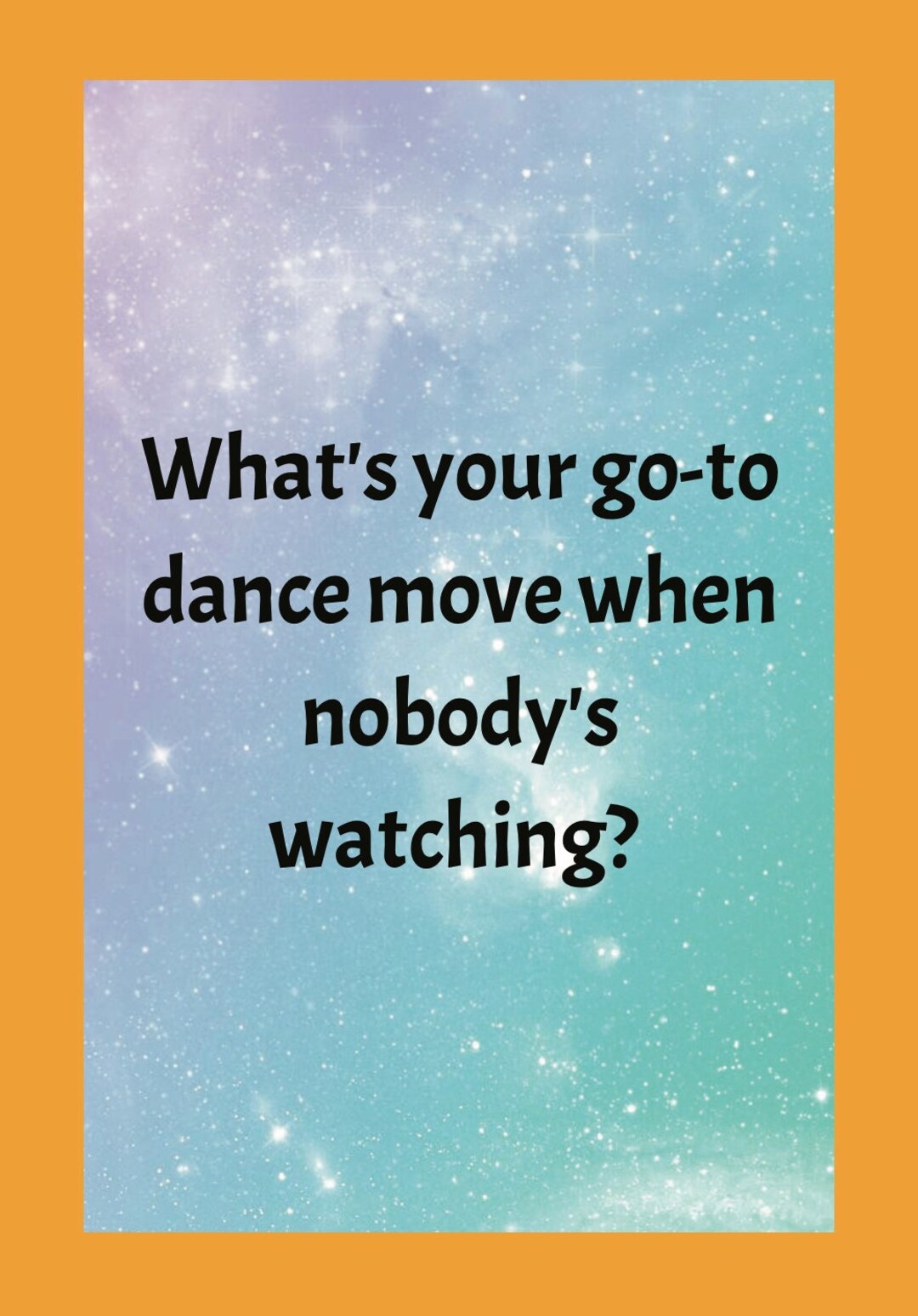 I Like You! Lets Break the Ice Flashcards Conversation Starters! - Etsy