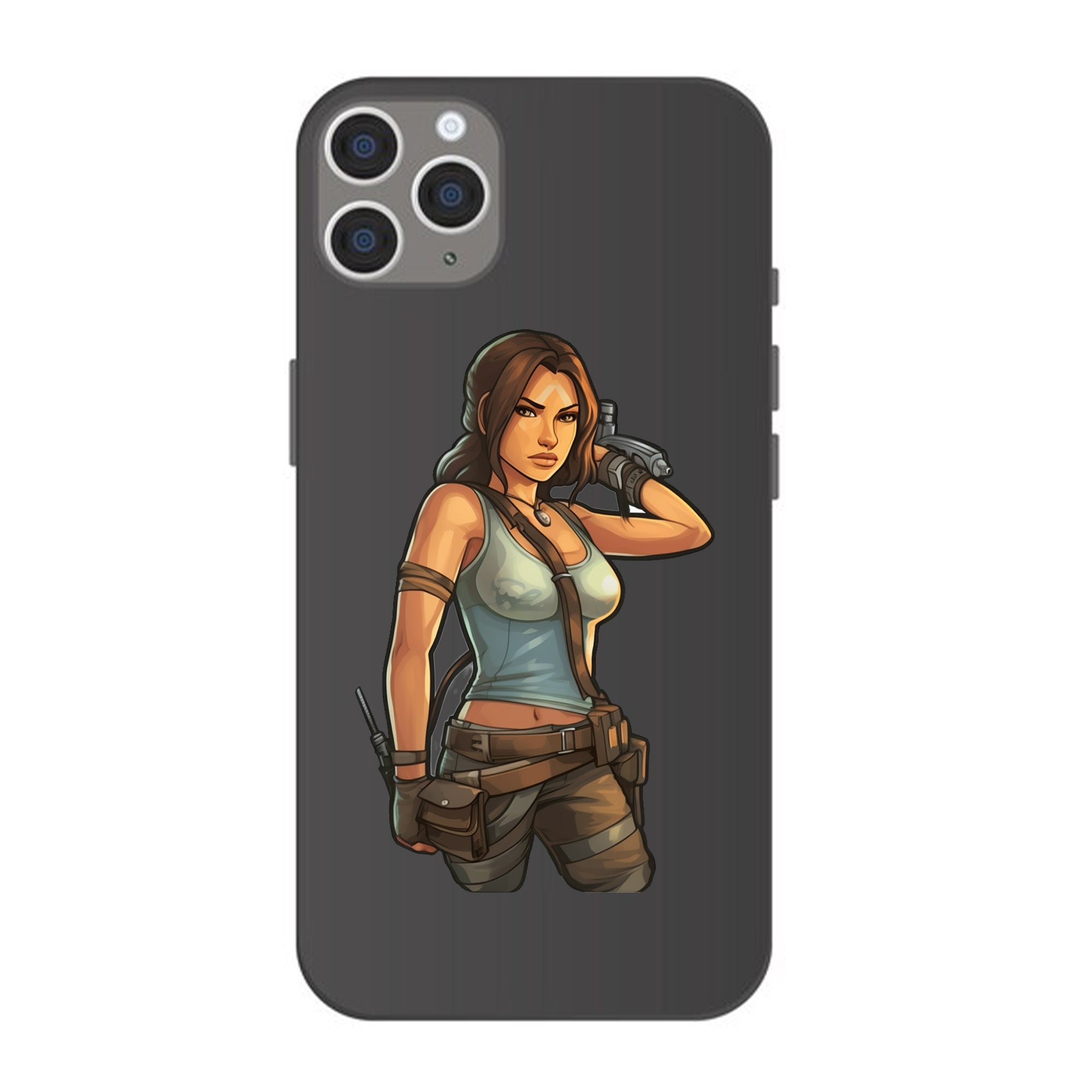 Tomb Raider Classic Lara Croft Pngs Lara Croft Digital Print Lara Croft ...