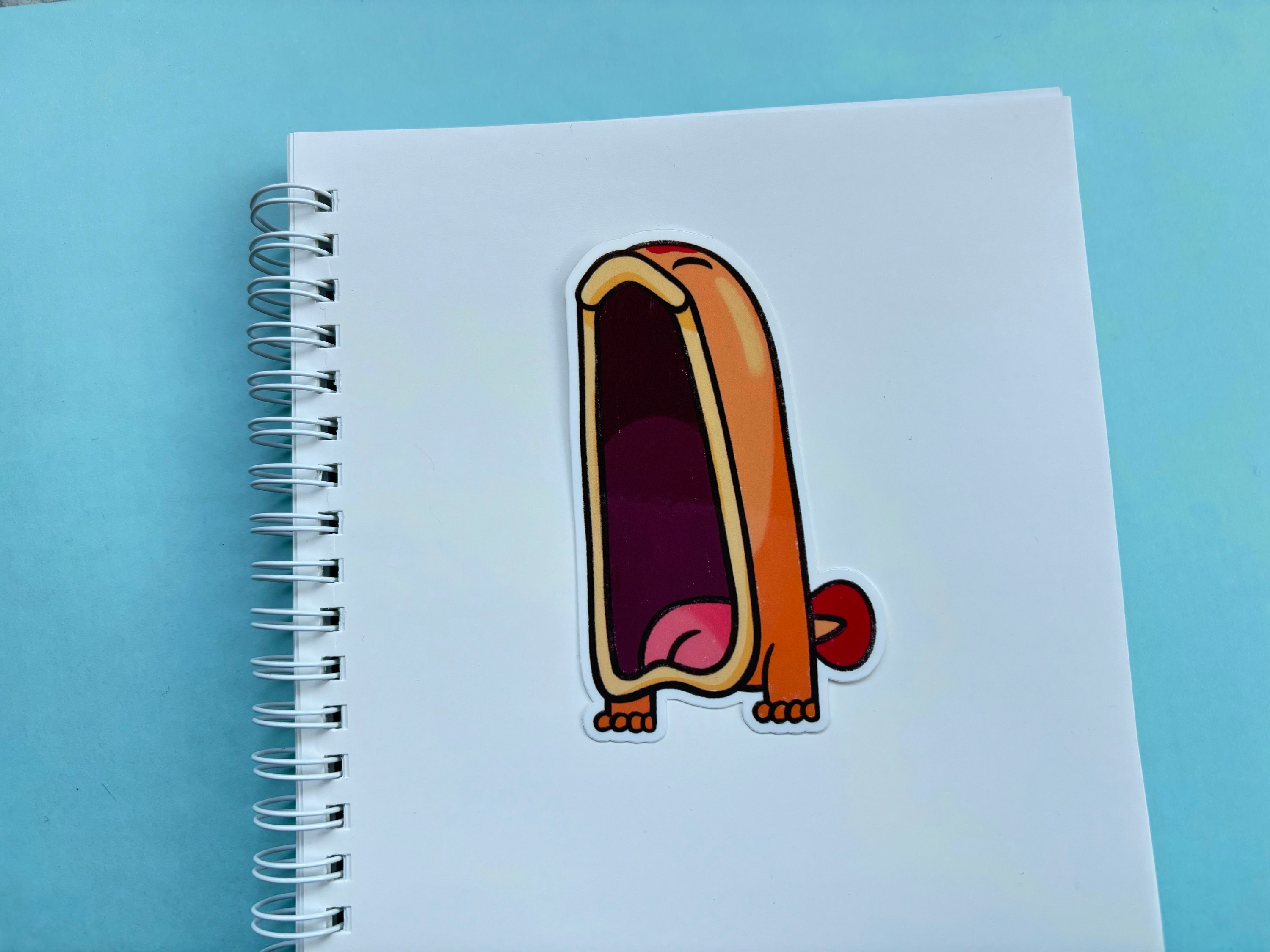 Super Mario Wonder Enemies Sticker Set Maw Maw, Hoppycat, Bloomp ...