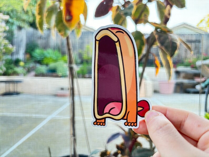 Super Mario Wonder Enemies Sticker Set Maw Maw, Hoppycat, Bloomp ...