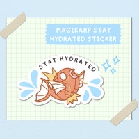 Magikarp - Etsy