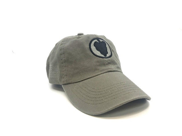 24th Infantry Division OD Green Cap Hat US Army - Etsy