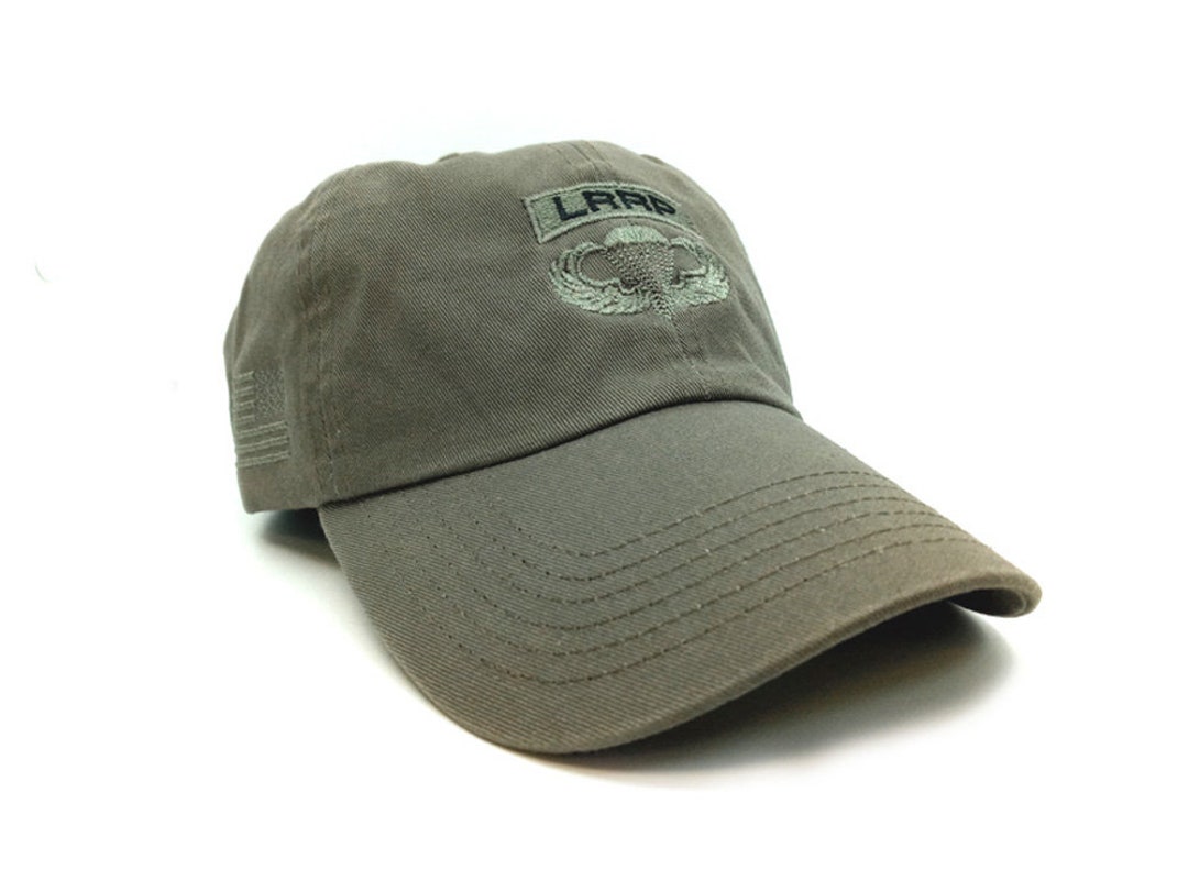 AATW! LRRP Long Range Recon Platoon OD Cap - Etsy