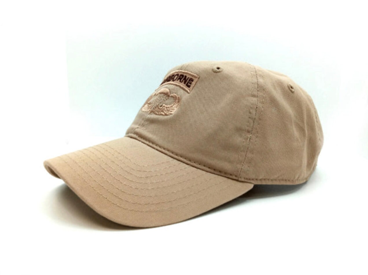 AATW! Airborne DCU Cap - Etsy