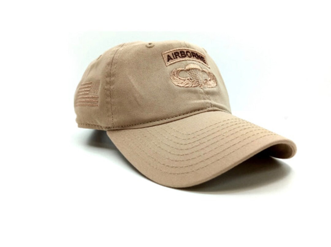 AATW! Airborne DCU Cap - Etsy