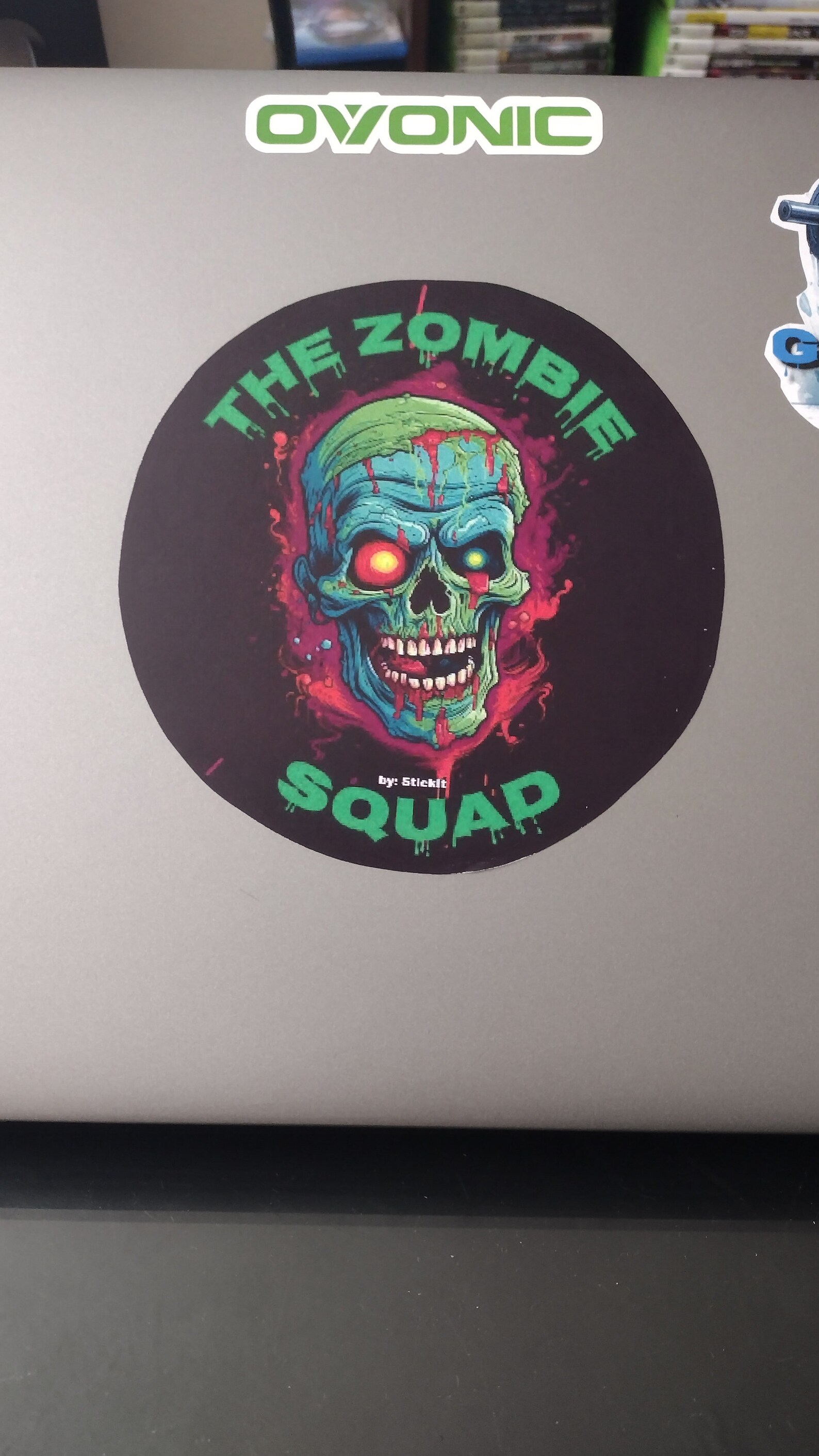 The Zombie Squad - Etsy