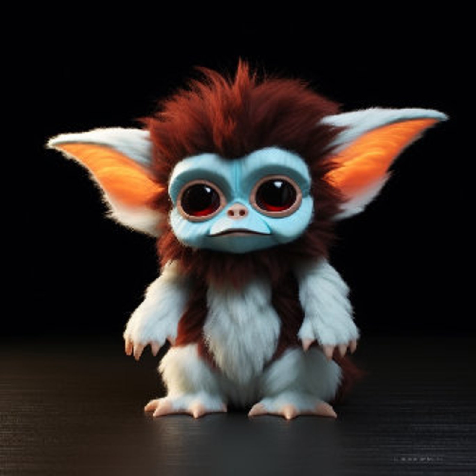 Fuzzy Gizmo - From Gremlins - Etsy