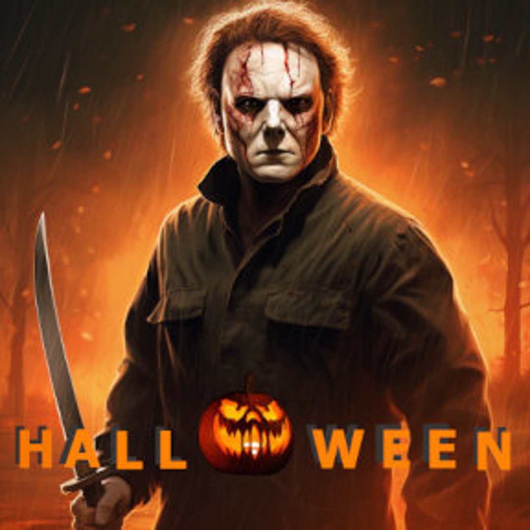 Halloween - Michael Myers - Etsy