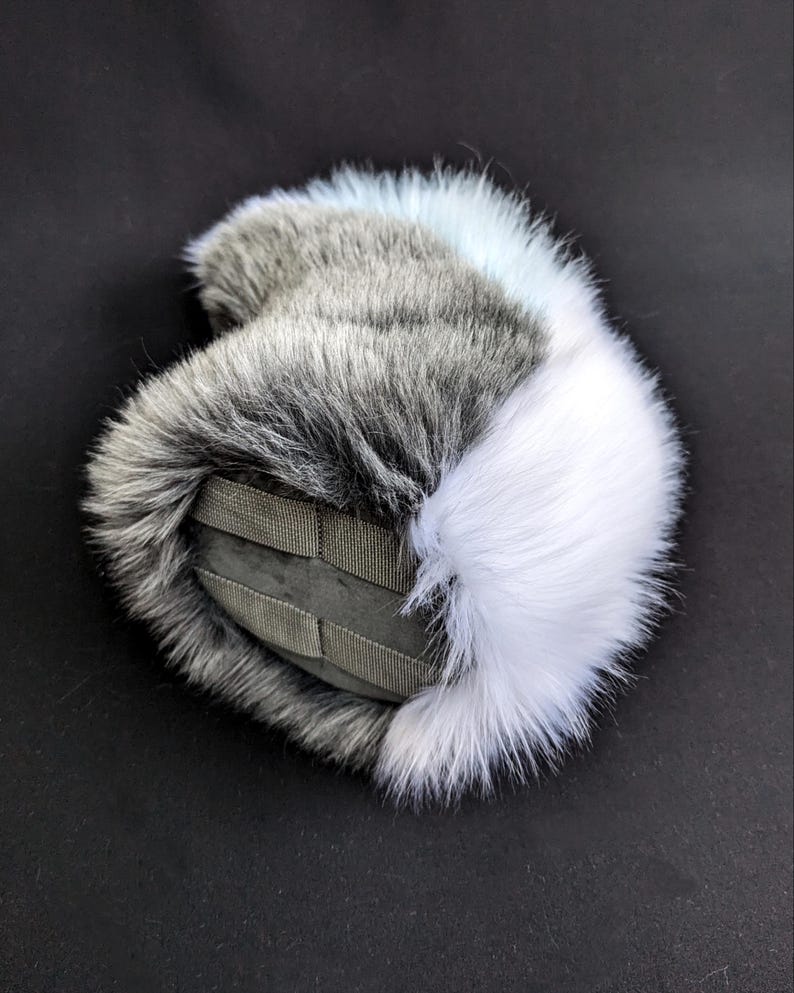 Fursuit Nub Tail PDF Pattern Tutorial for Furry Costumes and Cosplay - Etsy