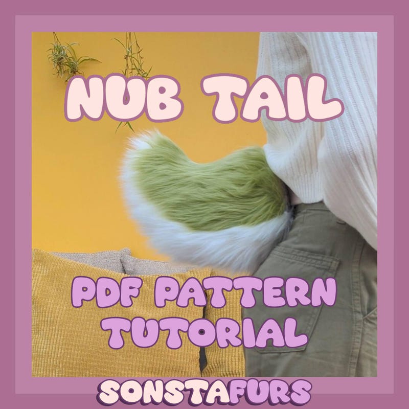 Bunny Tail Tutorial - Etsy