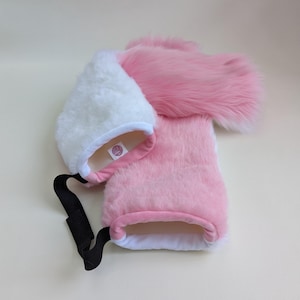 Fursuit Lined Arm Sleeves Tutorial PDF - Etsy