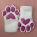 PDF Pattern Download Fursuit 4 Finger Puffy Handpaws, Furry Paws ...