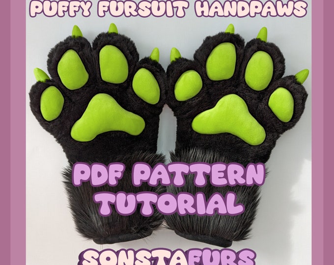 Custom Handpaws - Etsy