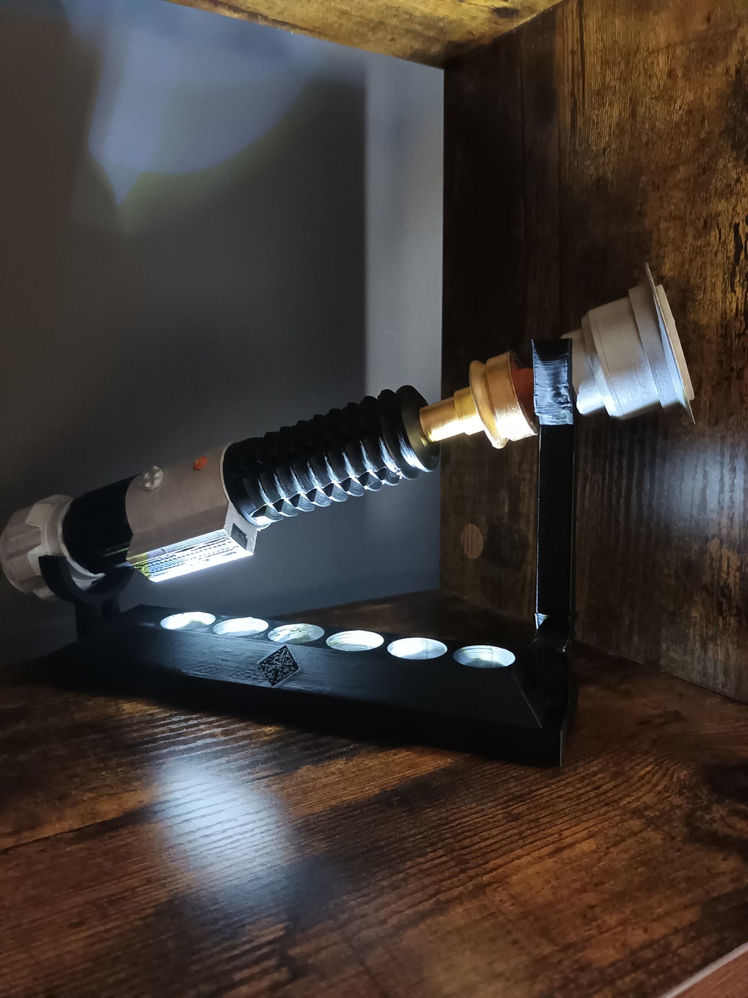 Lightsaber LED LAMP - Etsy
