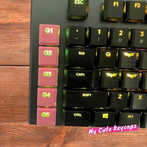 G815 Keycaps - Etsy