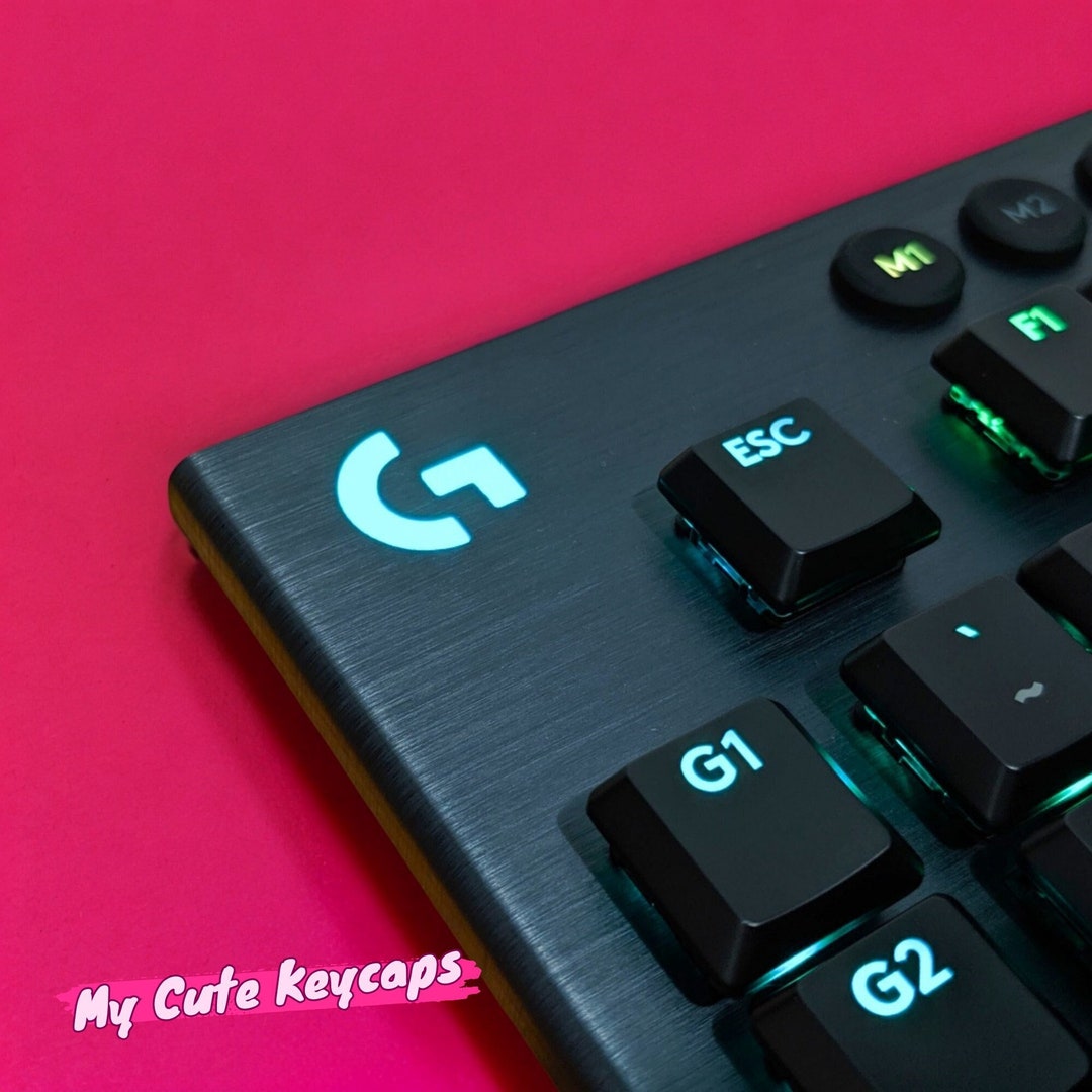 G915 Keycaps G-915 Keyboard Caps Logitech G913 TKL G815 - Etsy Portugal