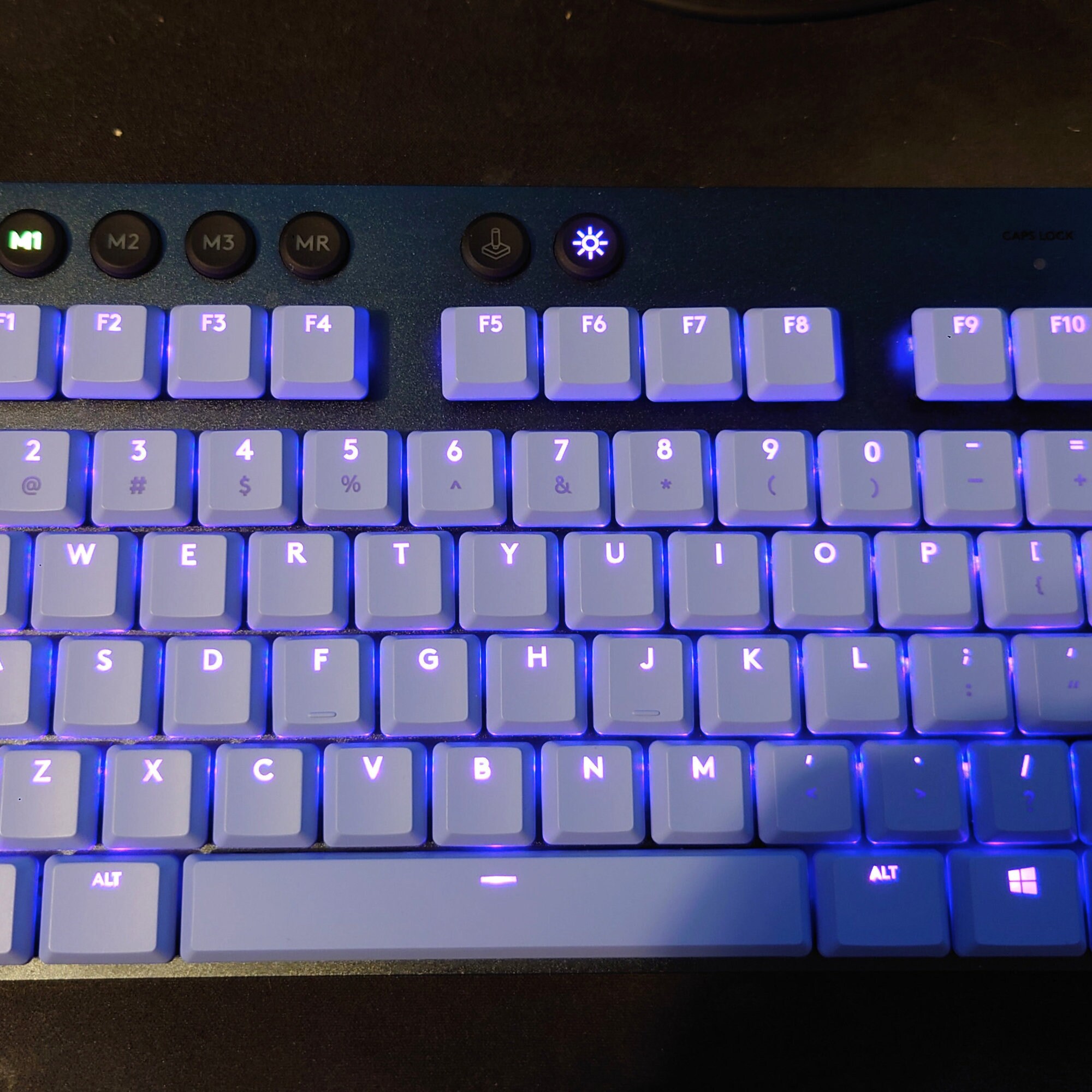 G915 Keyboard Keycaps G815 Backlit Set, G913 TKL Key Caps, Logitech ...