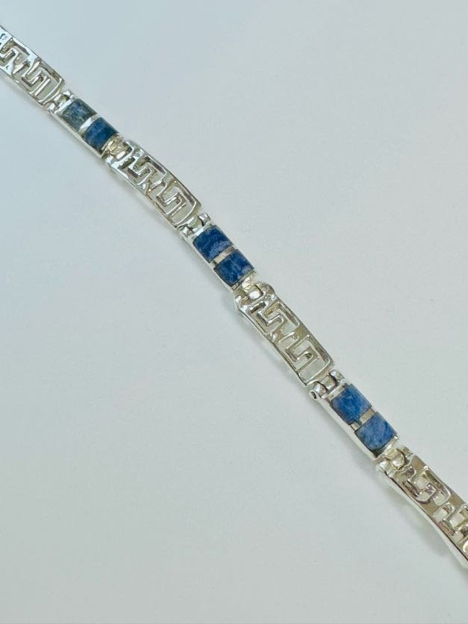 Peruvian Silver Bracelets, 925 Silver Bracelets, Link Bracelets, Silver ...