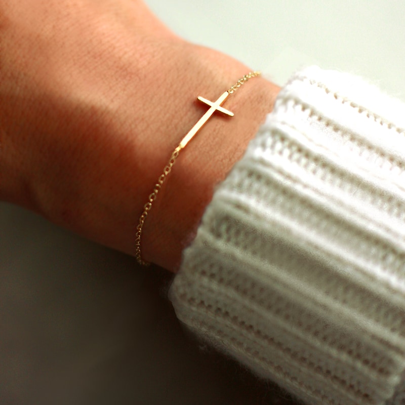Christian Bracelet - Etsy