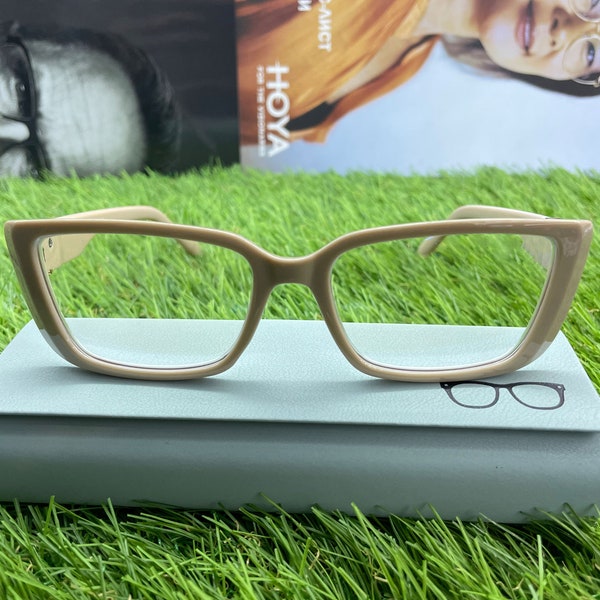 Cat Eyeglasses Etsy