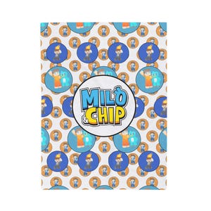 Milo and Chip Plushie - Etsy