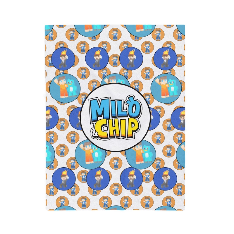 Milo and Chip Plush - Etsy