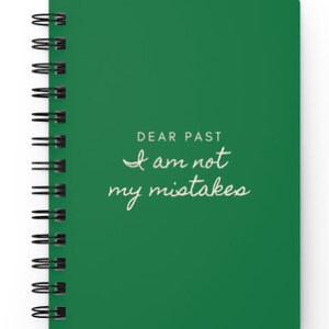 Self-reflection Spiral Bound Journal - Etsy