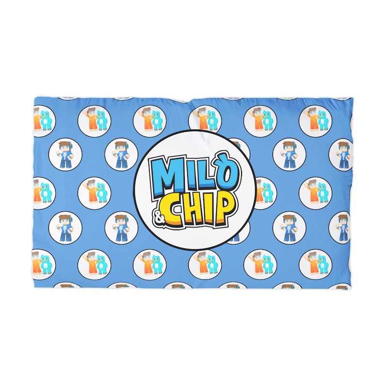Milo and Chip - Etsy