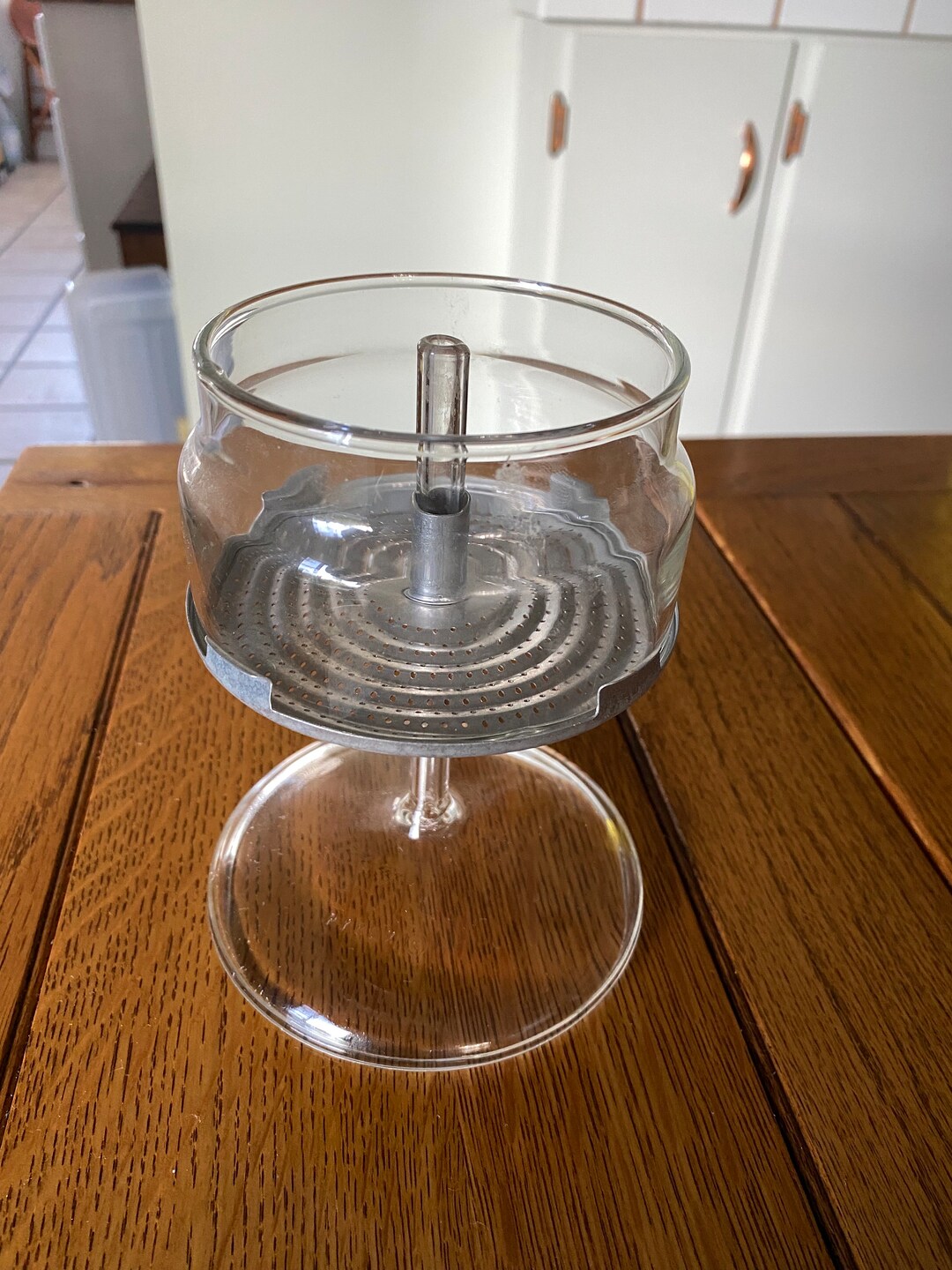 Pyrex Replacement Stem and Basket for a 4 Cup Percolator - Etsy