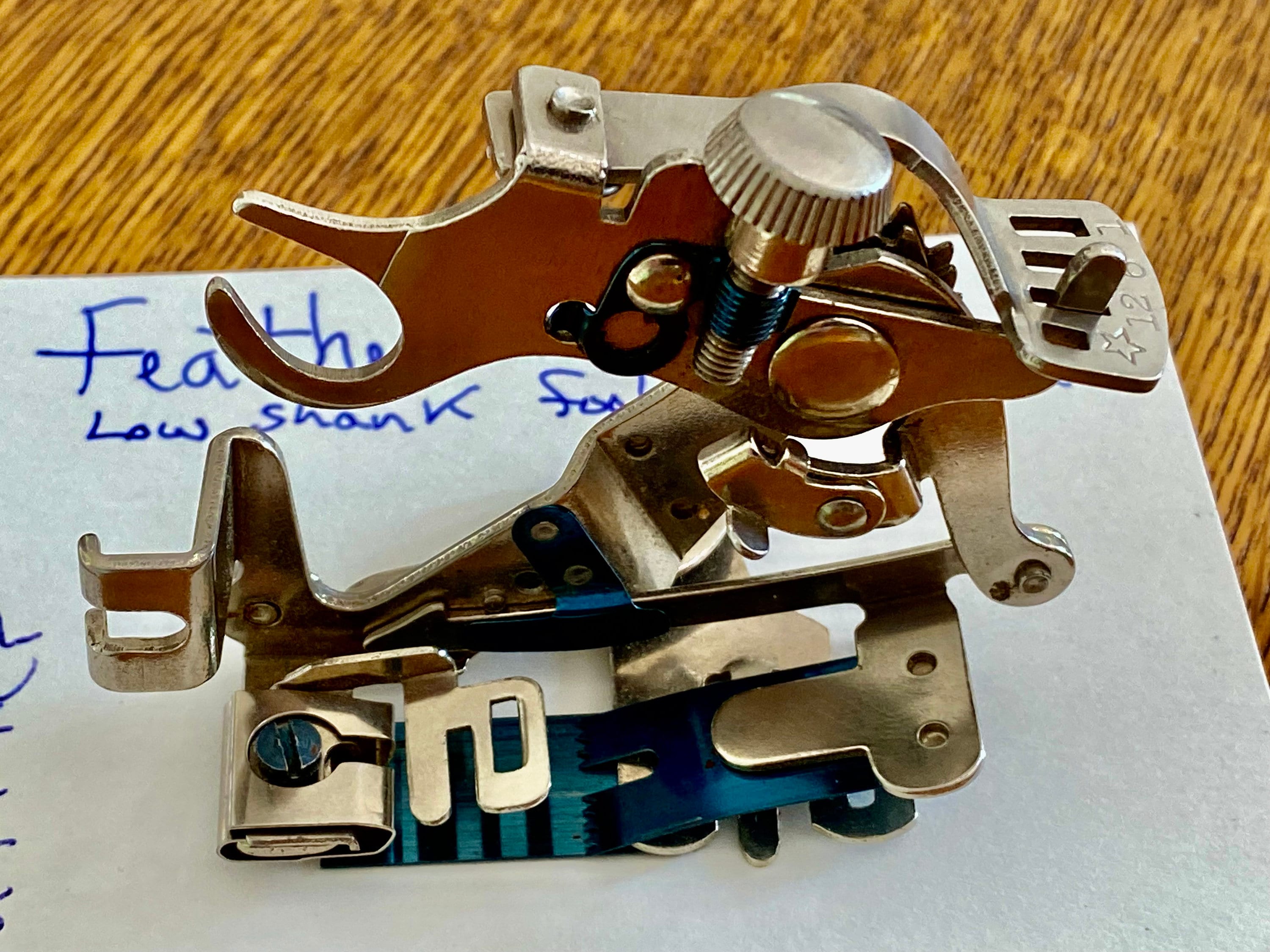 Singer Featherweight Ruffler, Pat 120598 - Etsy