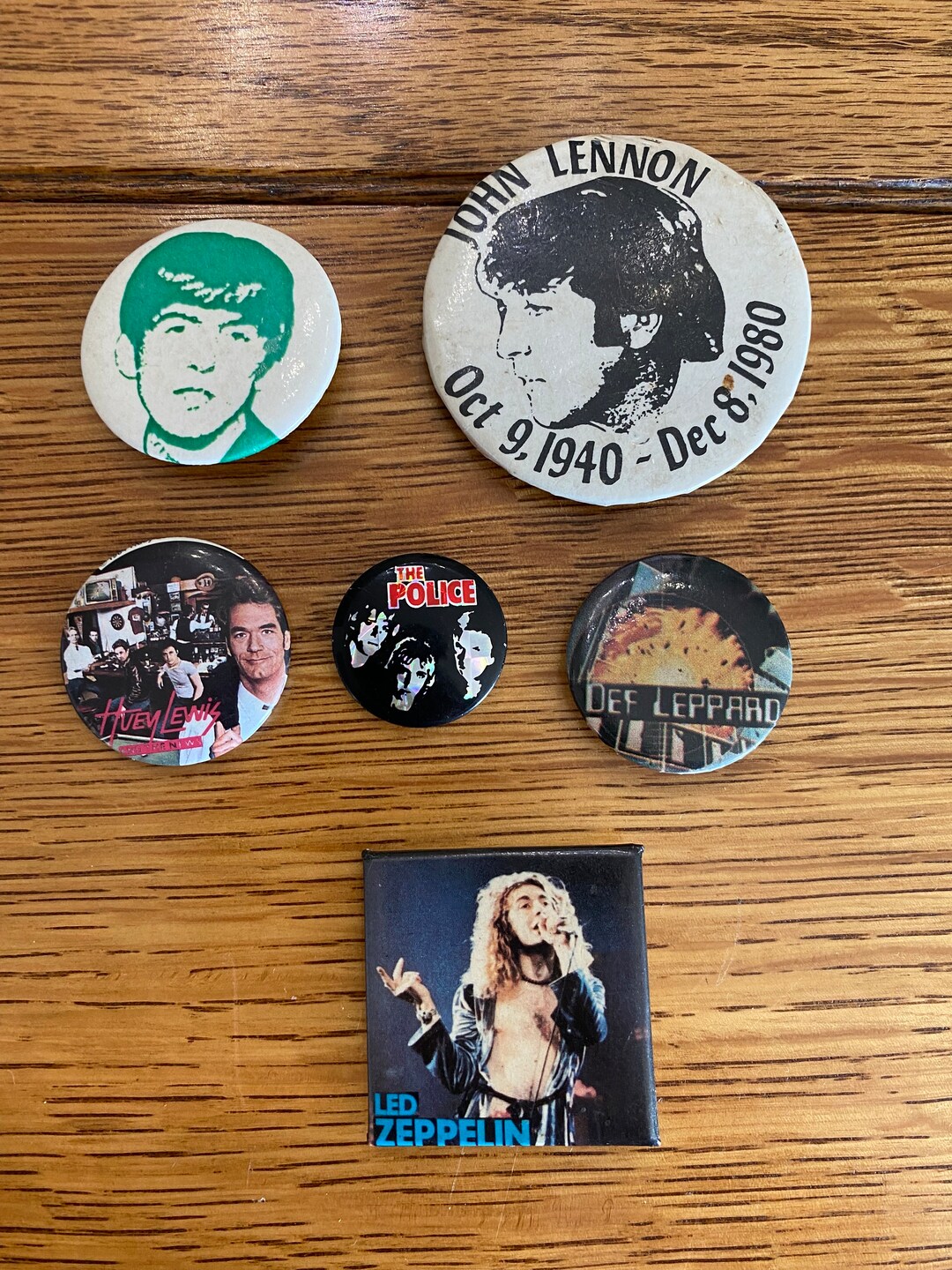 Vintage Pin Back Buttons, Age Group / Lot 1950s-2000 - Etsy