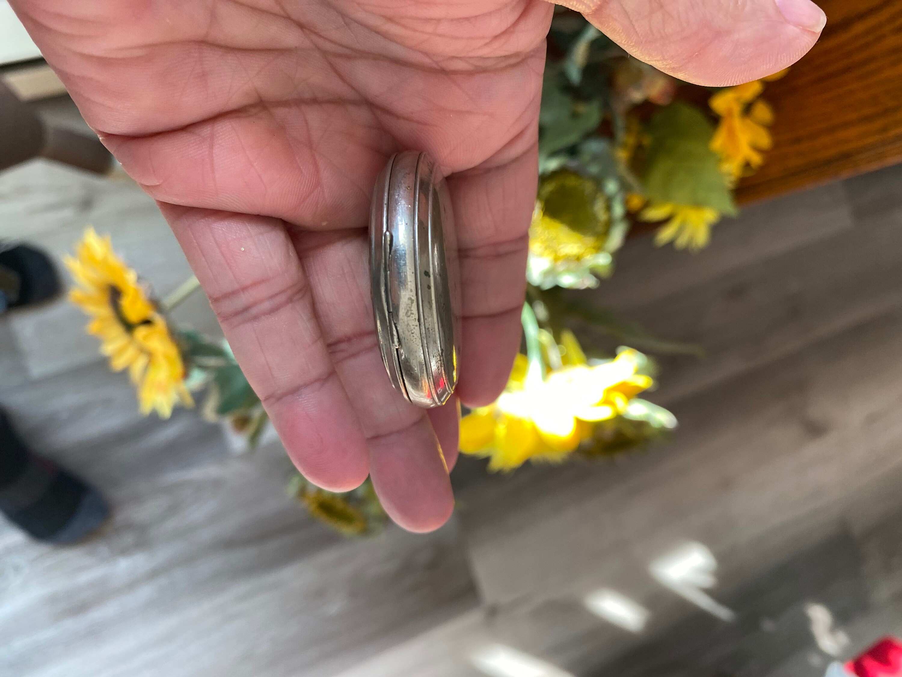 Vintage Wittnauer WW1/ WW2 Pocket Compass - Etsy