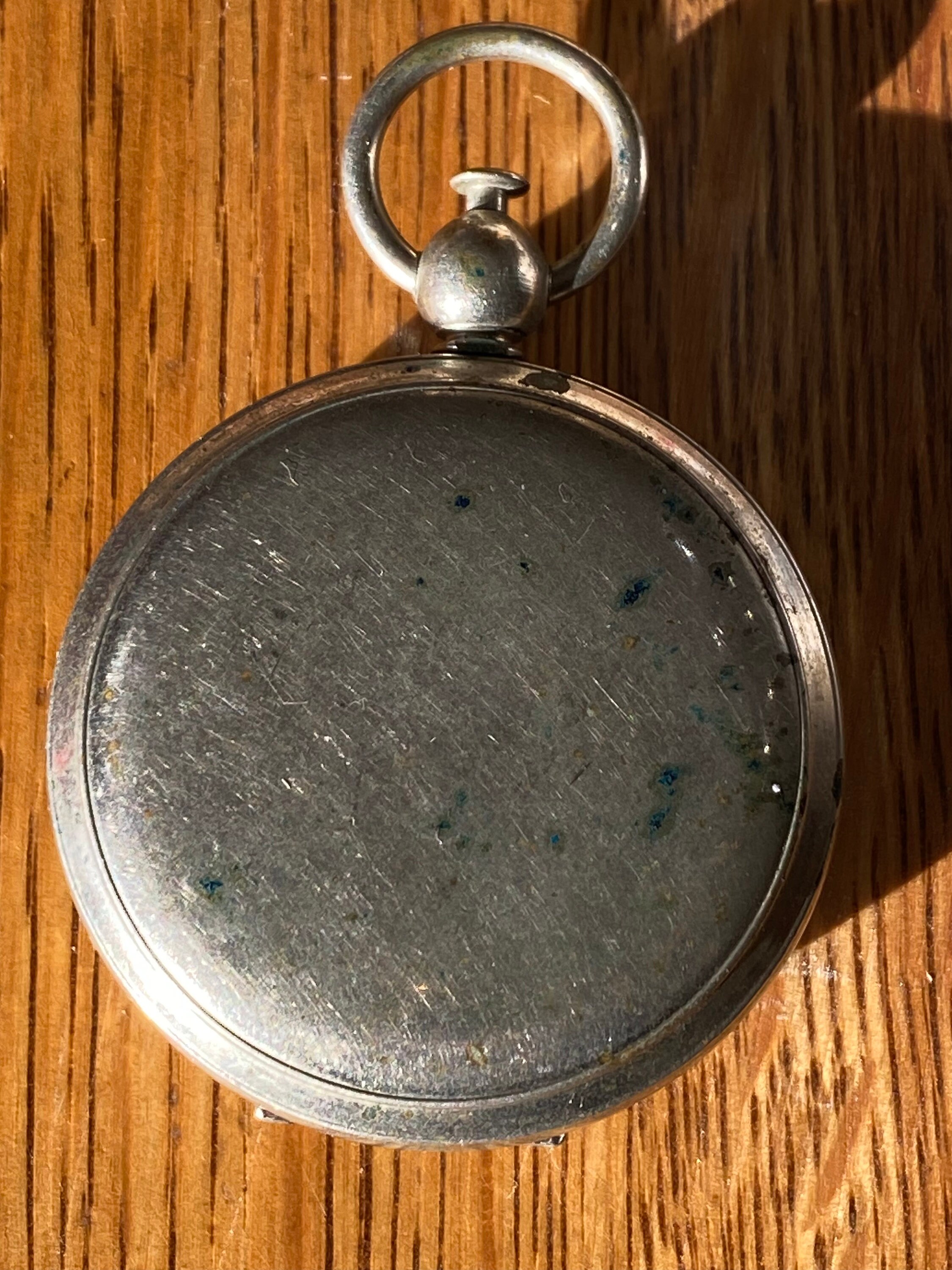 Vintage Wittnauer WW1/ WW2 Pocket Compass - Etsy