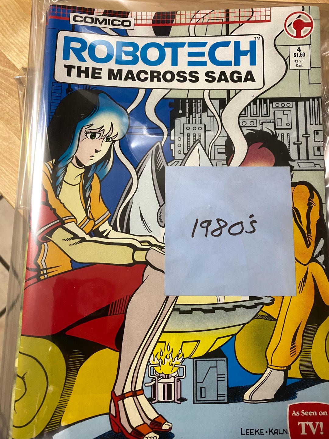 Comic Books, 1980’s Lot of 9, Mixed Comic’s - Etsy