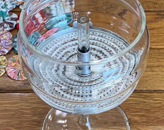 Pyrex Glass Percolator Guts, for the 9 Cup /7759 B-27 Lid , Basket and ...