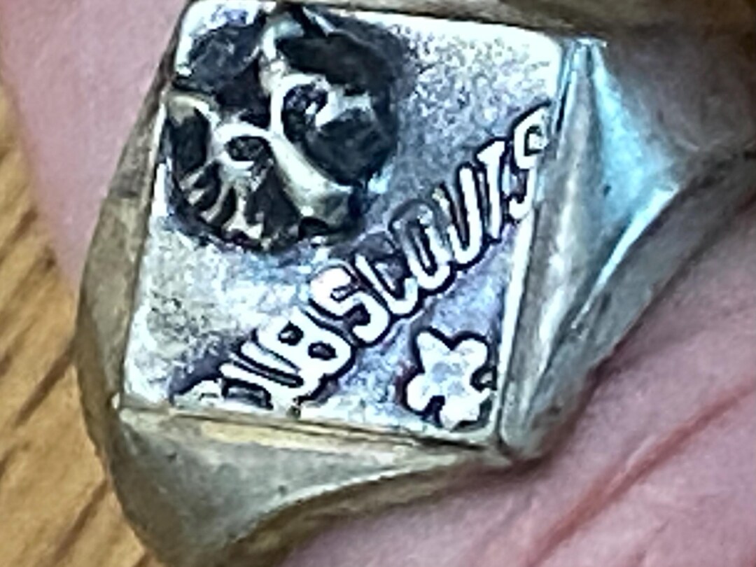 Jewelry, Cub Scouts Ring, 1930’s - Etsy