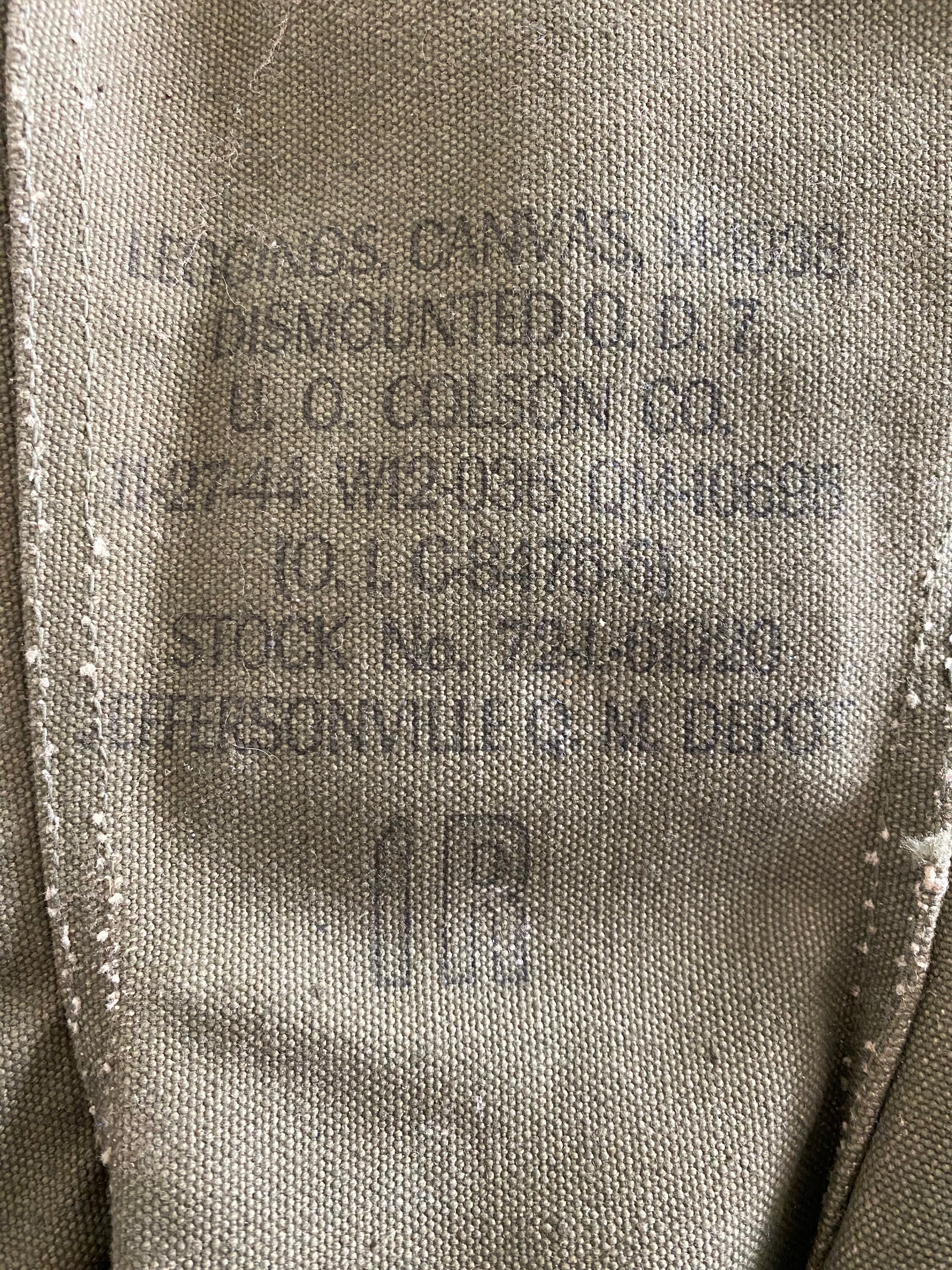 Vintage 1950’s US Army Spats Leggings Army Green Size 1R - Etsy