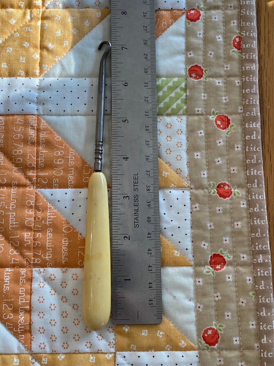 Antique Bakelite Shoe Hook Tool - Etsy