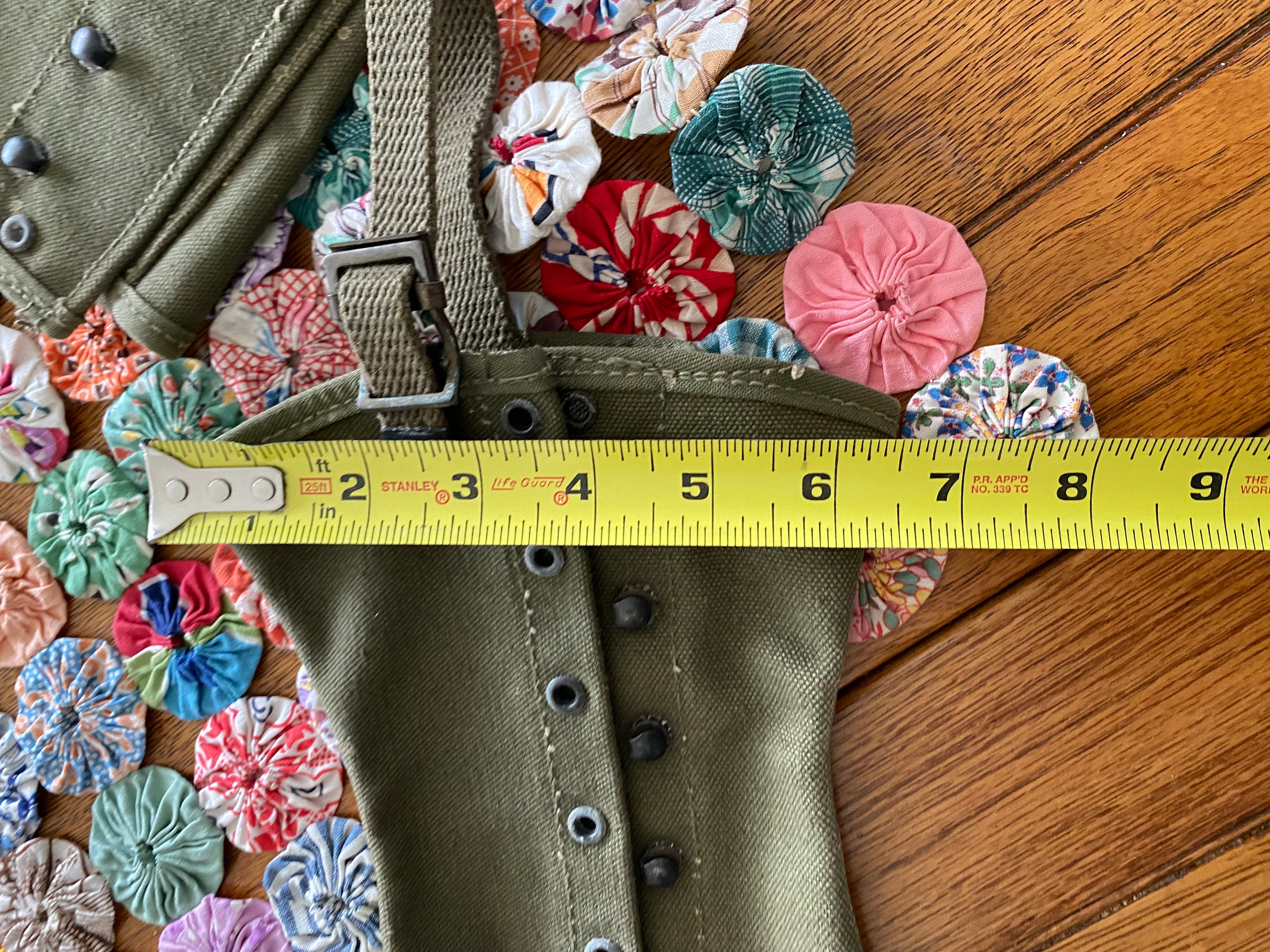 Vintage 1950’s US Army Spats Leggings Army Green Size 1R - Etsy