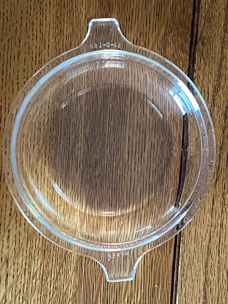 Vintage Pyrex Dome Lid 681-C-13 - Etsy