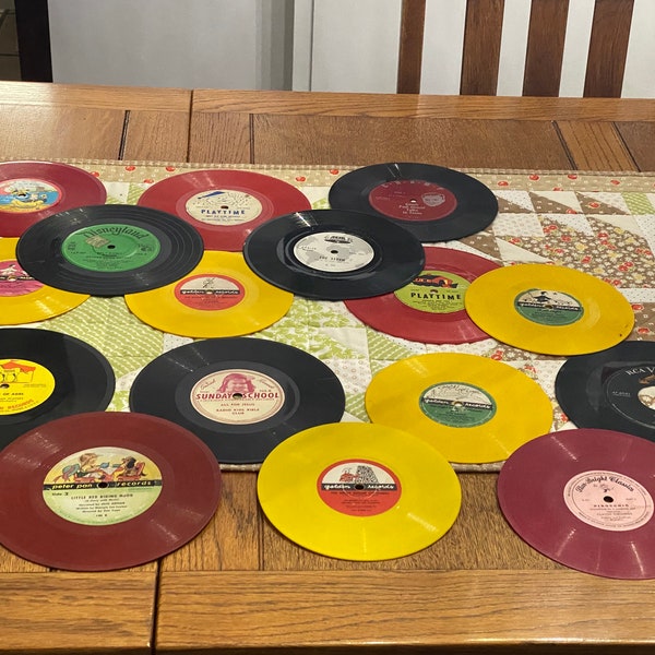 50s Records - Etsy