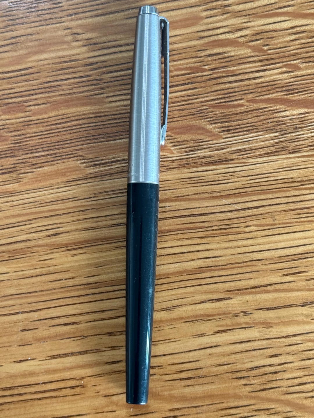 Vintage Parker Arrow Fountain Pen , Made in France 1880’s - Etsy