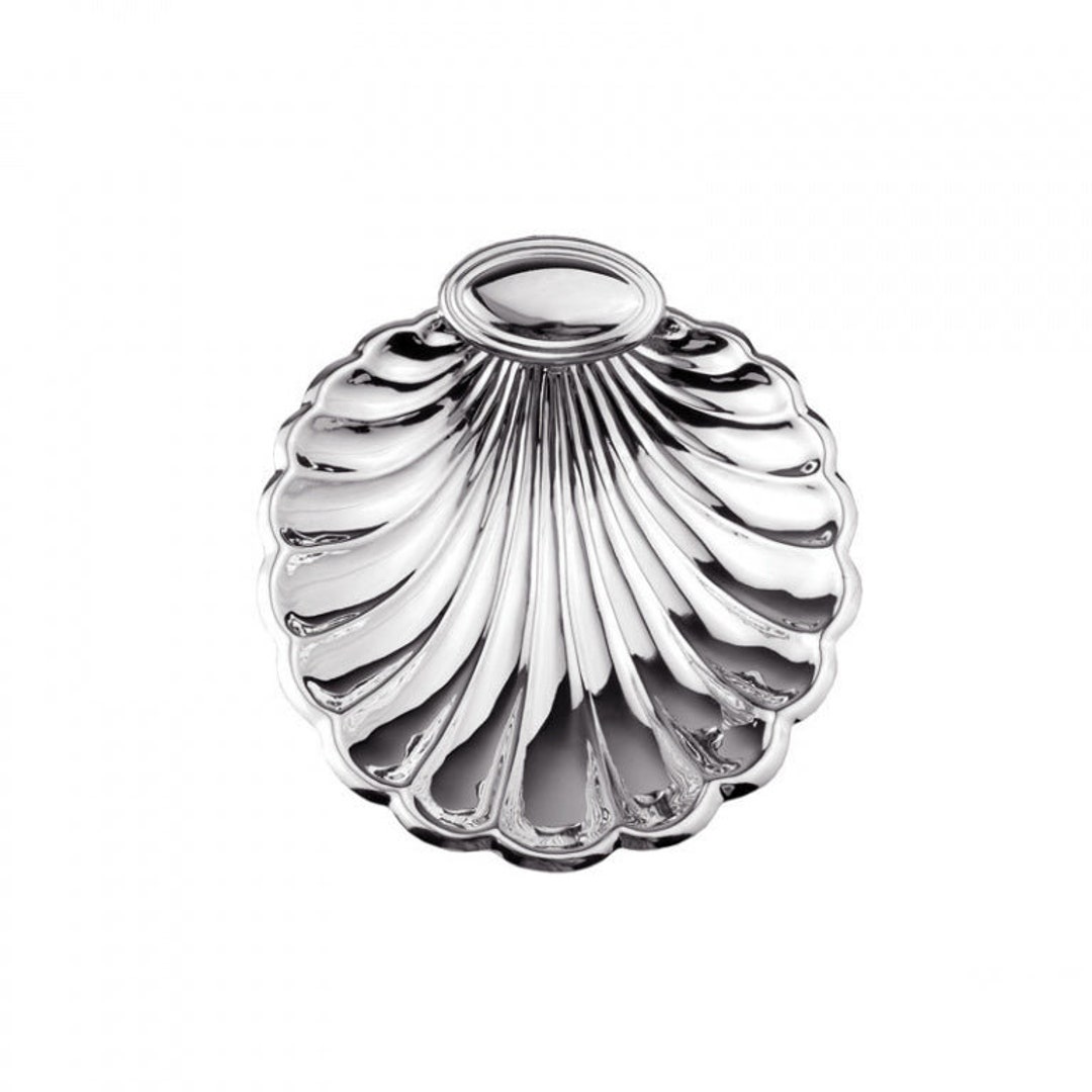 Christening Shell Silver Plated - Etsy