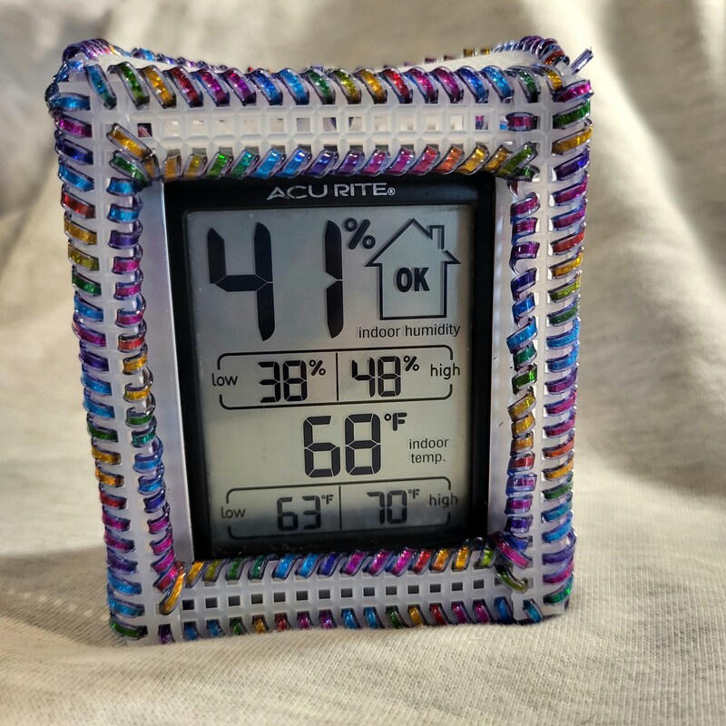 Temperature Gauge - Etsy