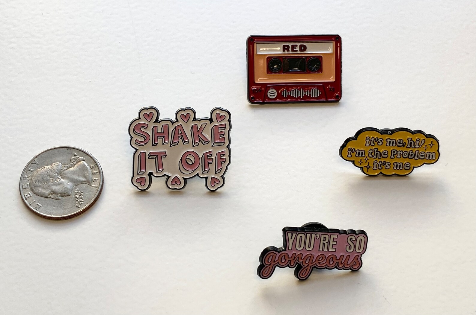 4 Taylor Swift Enamel Pins Swiftie Pin Taylor Swift Merch Swiftie ... 4 Taylor Swift Enamel Pins Swiftie Pin Taylor Swift Merch Swiftie ...