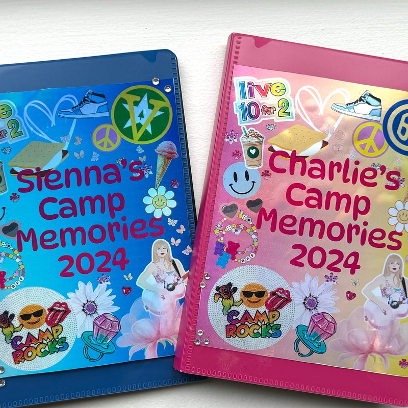 Summer Photo Album - Etsy